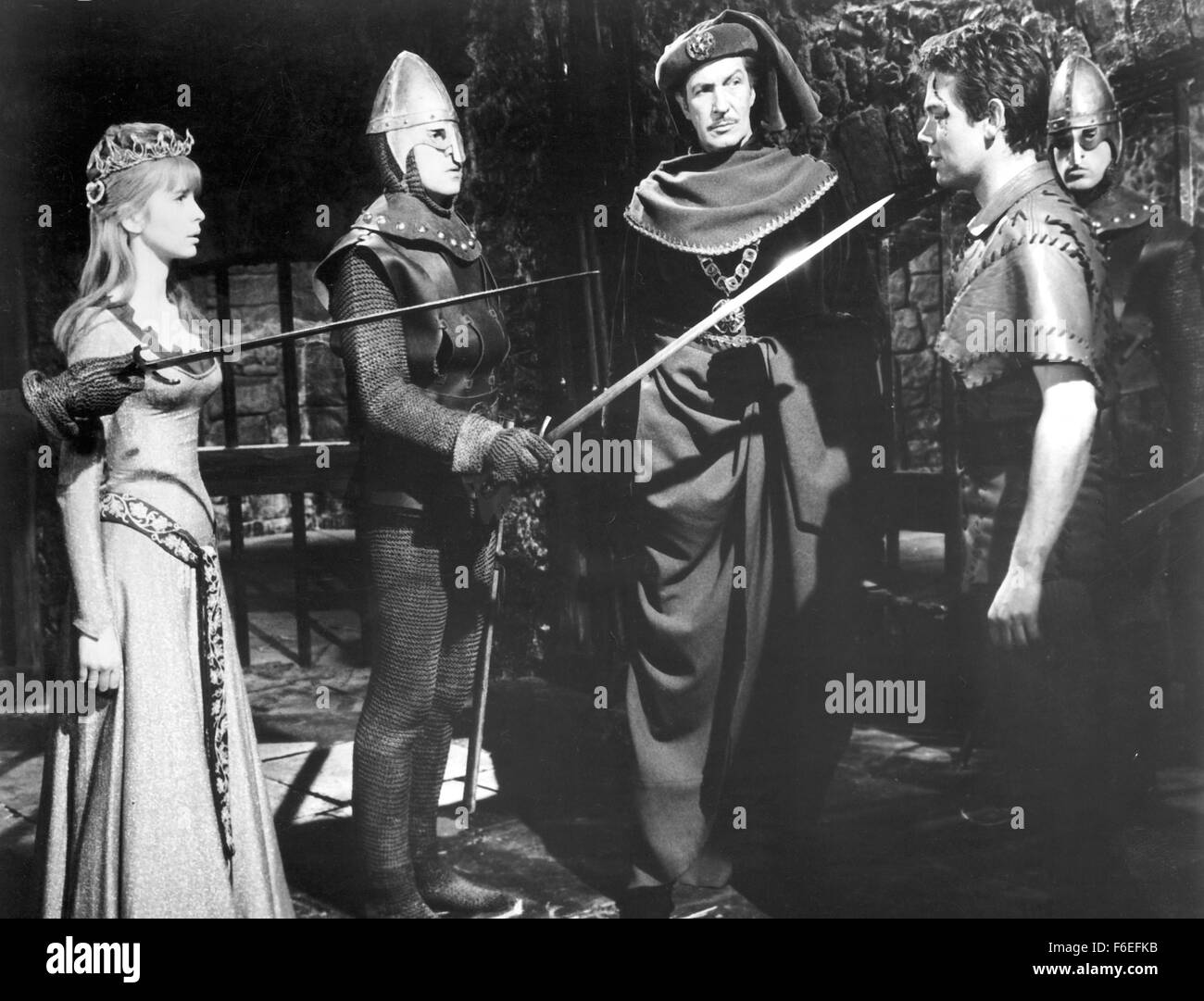 RELEASE DATE: June 24th, 1964. MOVIE TITLE: The Masque of the Red Death ...