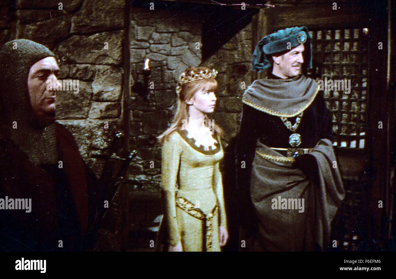 RELEASE DATE: June 24th, 1964. MOVIE TITLE: The Masque of the Red Death ...