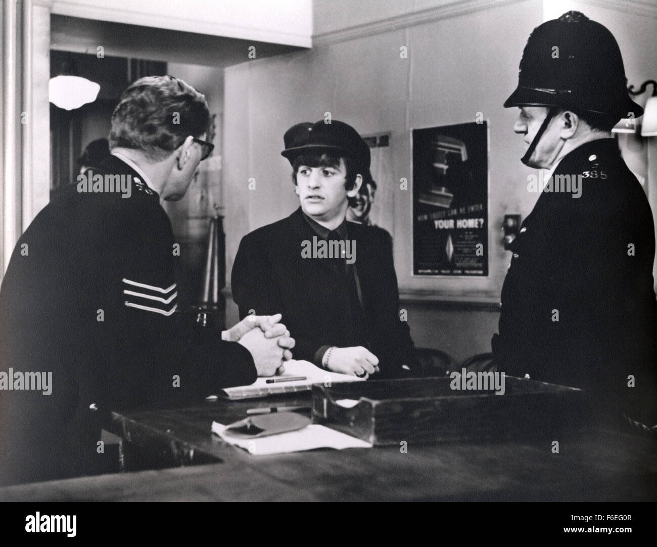 Ringo starr musician hi-res stock photography and images - Alamy