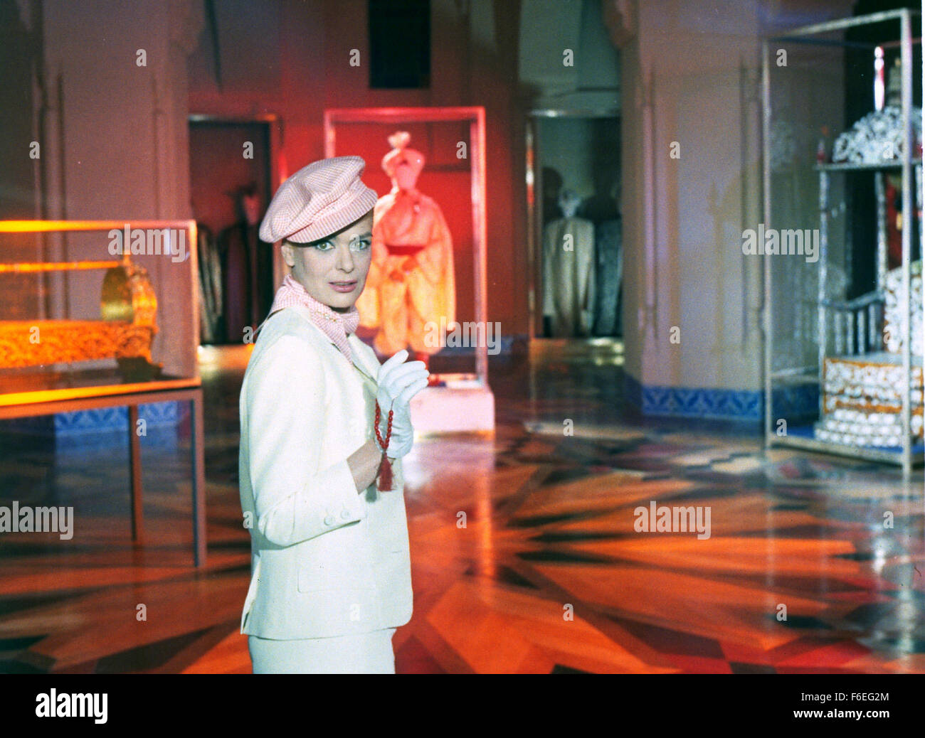 RELEASE DATE: Sep 2nd, 1964. MOVIE TITLE: Topkapi. STUDIO: MGM. PLOT: A ...