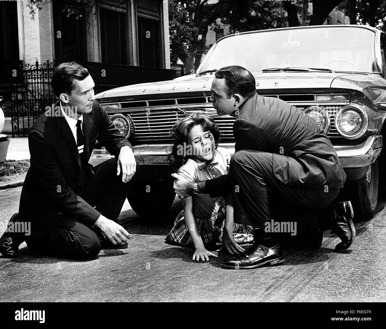 Feb 02, 1962; Hollywood, CA, USA; Scene from the thrilling drama 'Cape ...