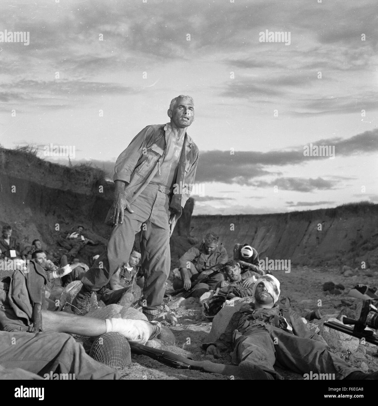 RELEASE DATE: June 13, 1962. MOVIE TITLE: Merrill's Marauders. STUDIO ...