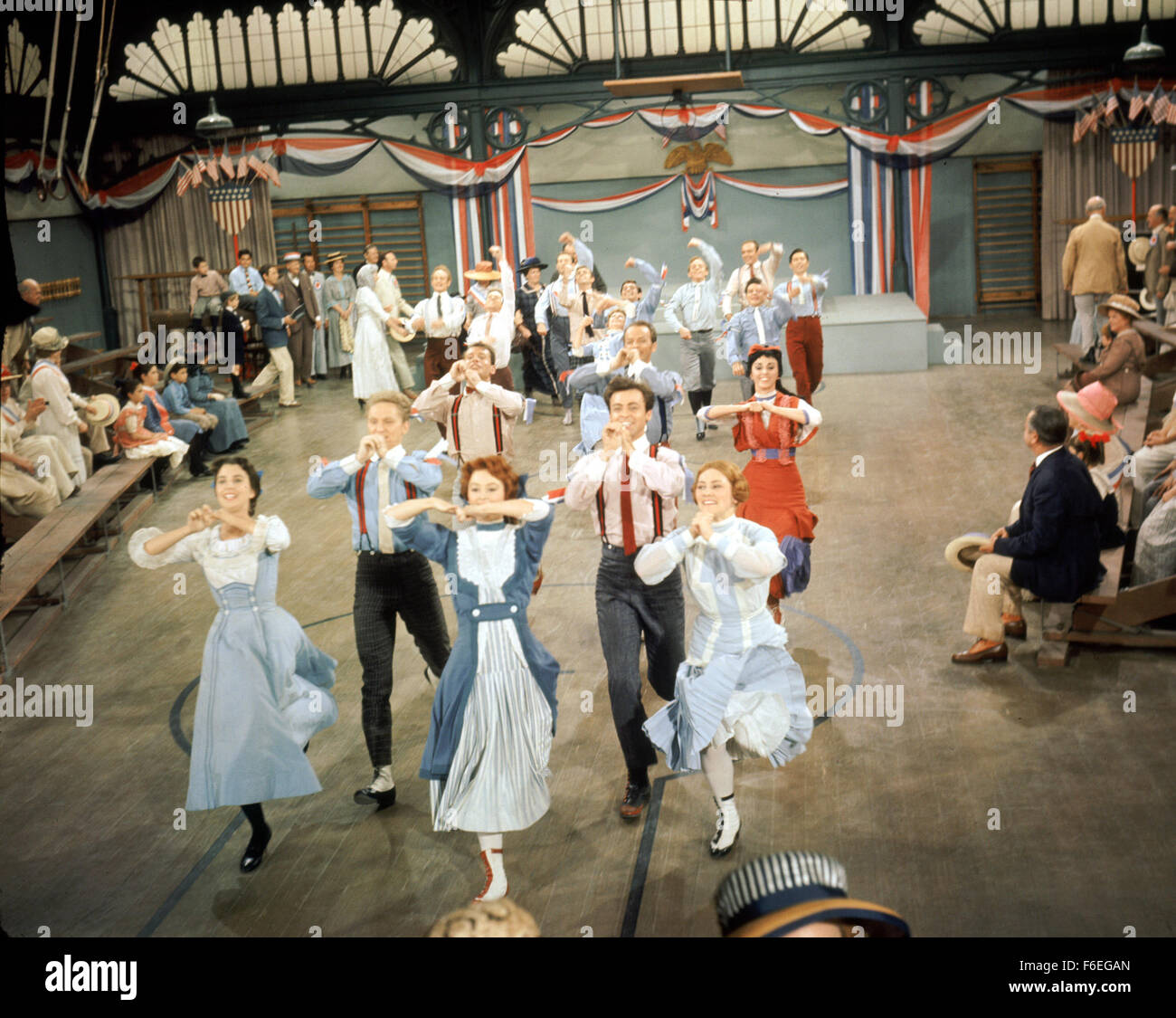 The Music Man Characters