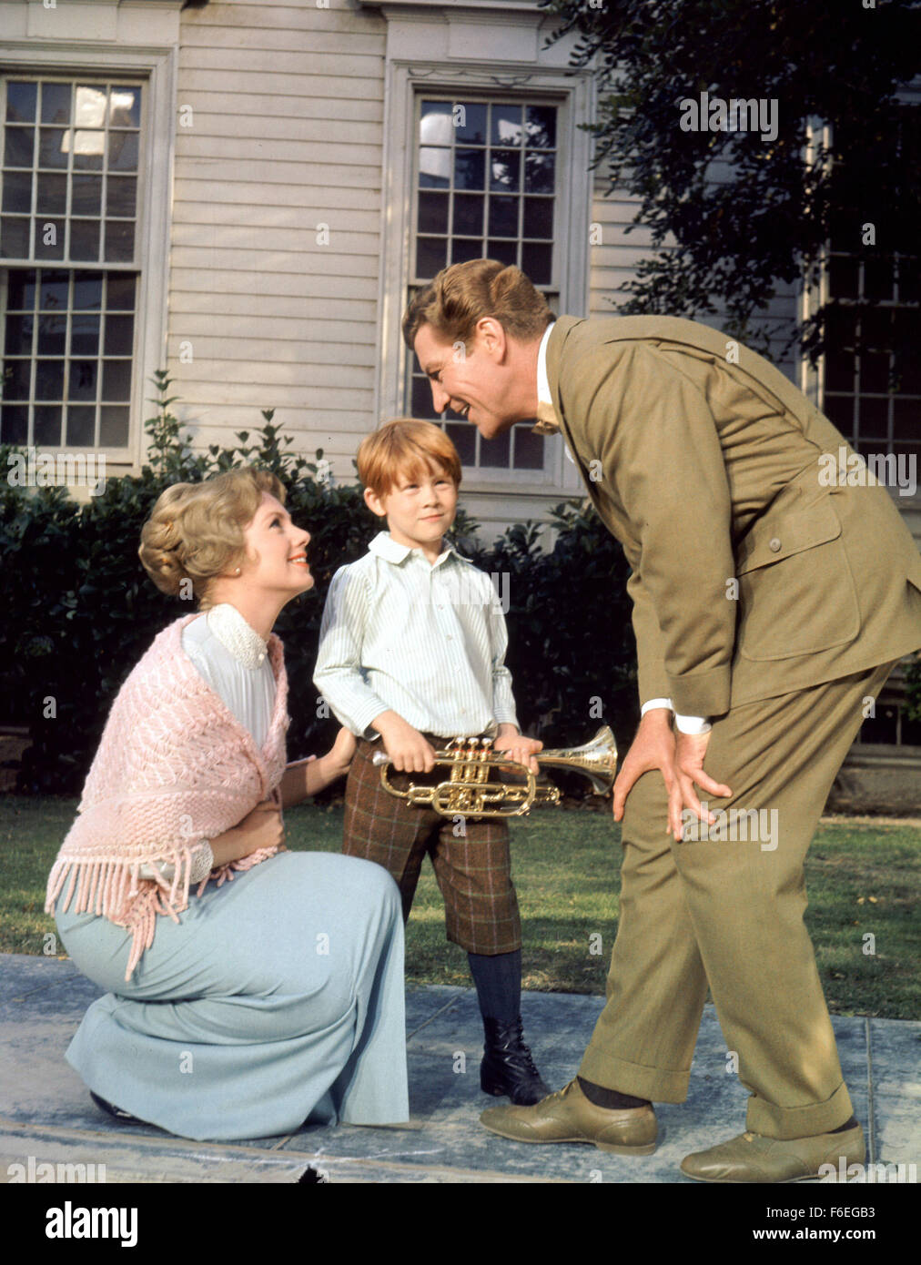 RELEASE DATE: June 1962. MOVIE TITLE: The Music Man. STUDIO: Warner ...