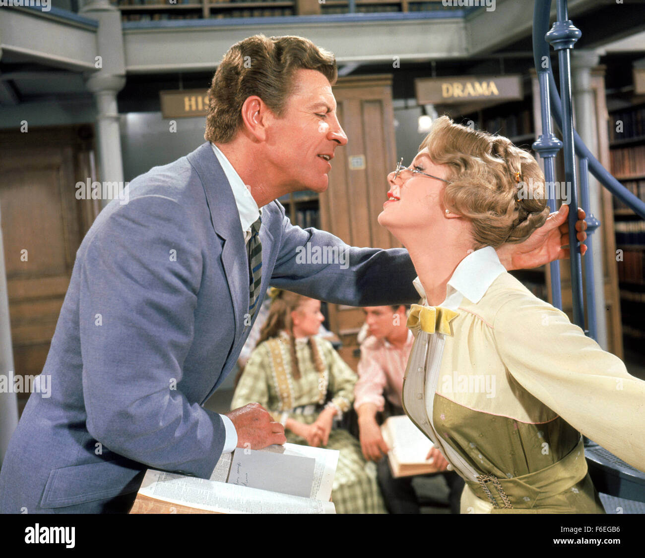 RELEASE DATE: June 1962. MOVIE TITLE: The Music Man. STUDIO: Warner ...