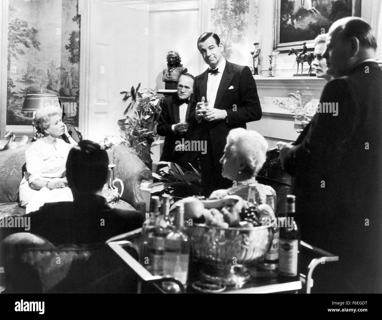 Feb 06, 1964; Hollywood, CA, USA; Actor WALTER MATTHAU stars as ...