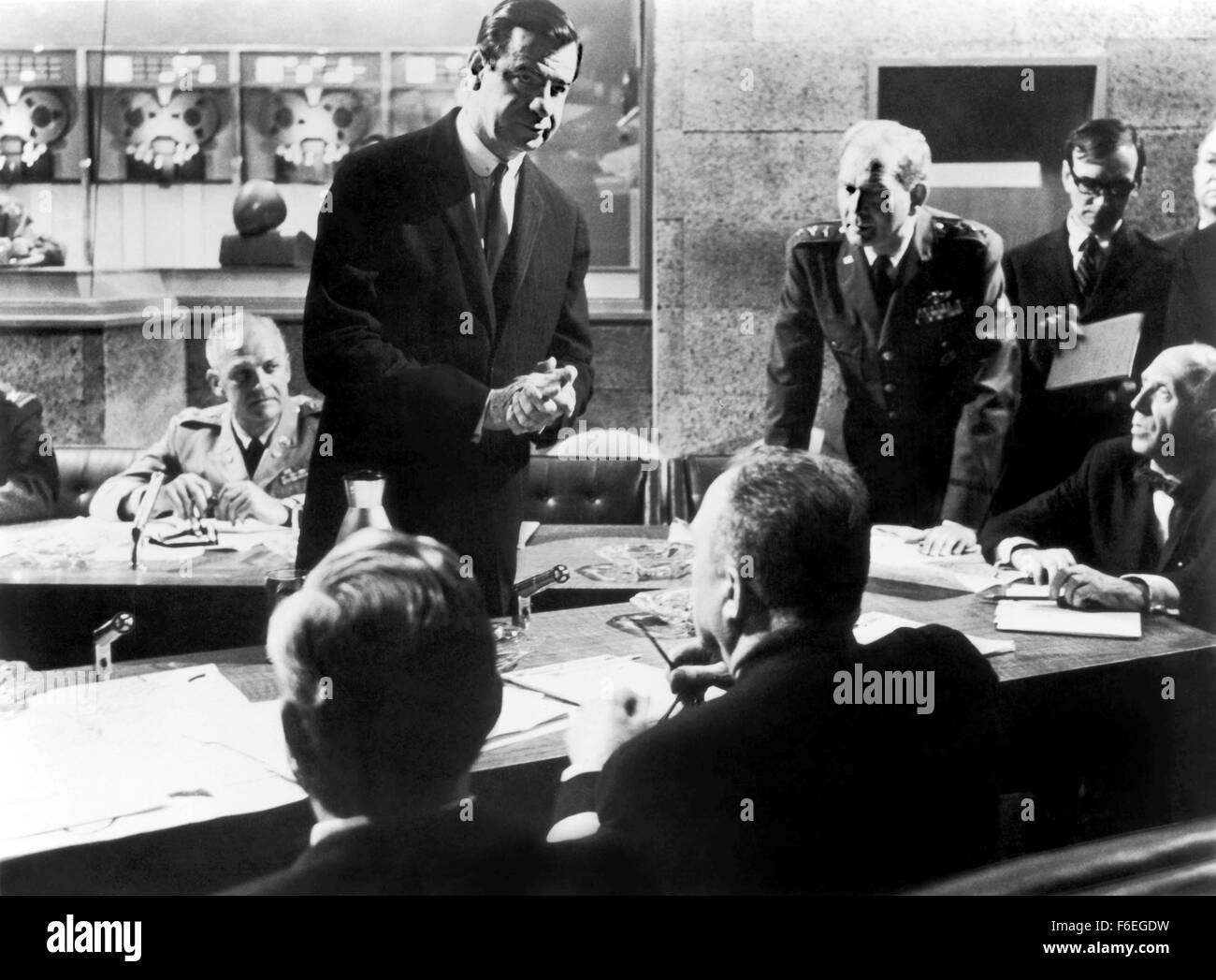 Feb 14, 1964; Hollywood, CA, USA; Actor WALTER MATTHAU stars as ...