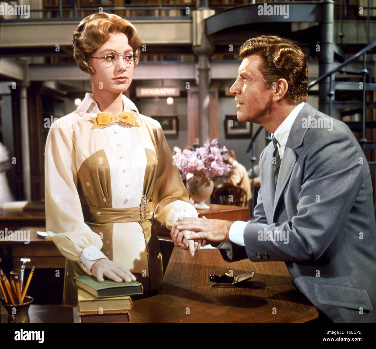 Shirley Jones Marian Paroo