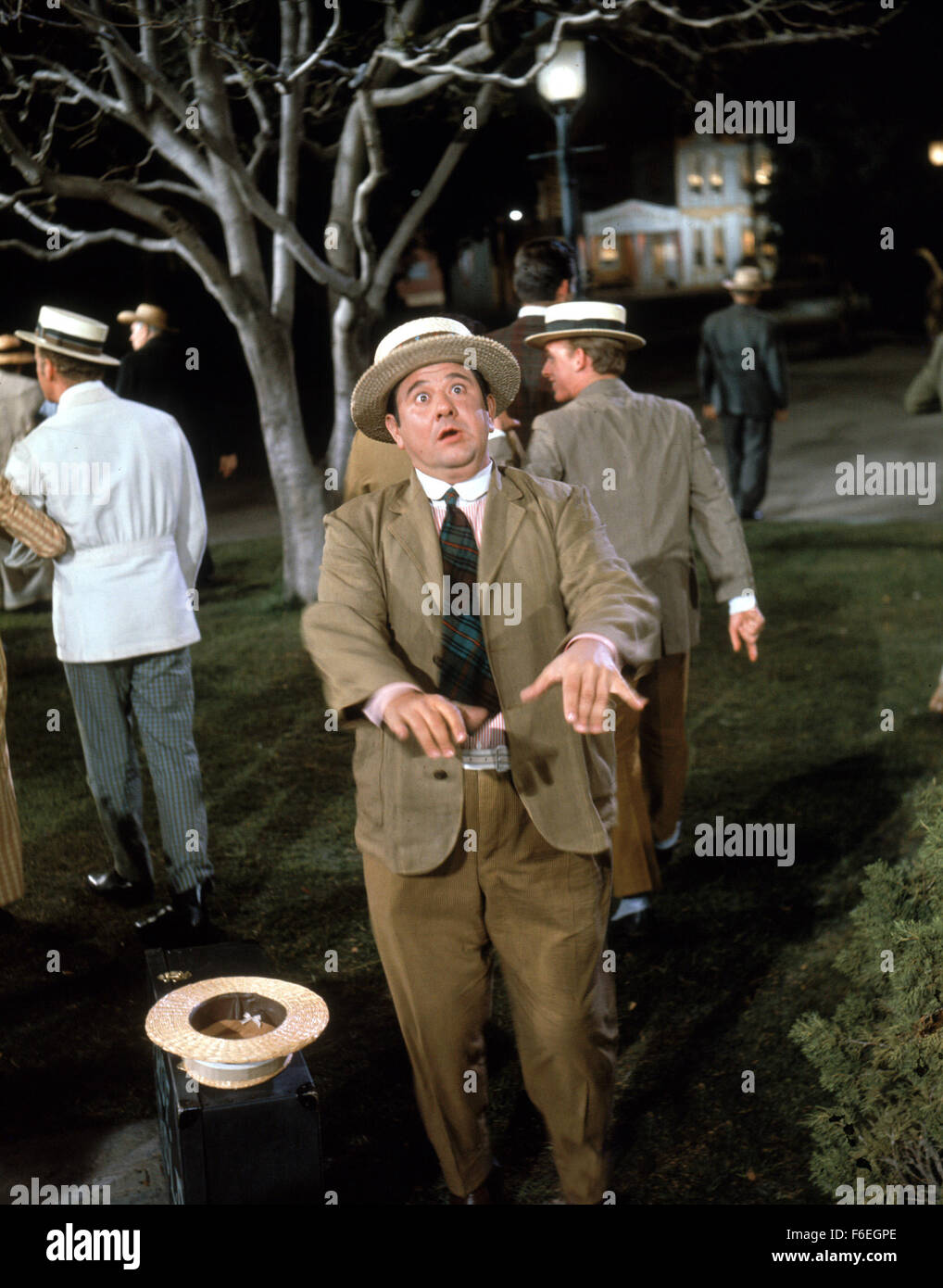 RELEASE DATE: June 1962. MOVIE TITLE: The Music Man. STUDIO: Warner ...