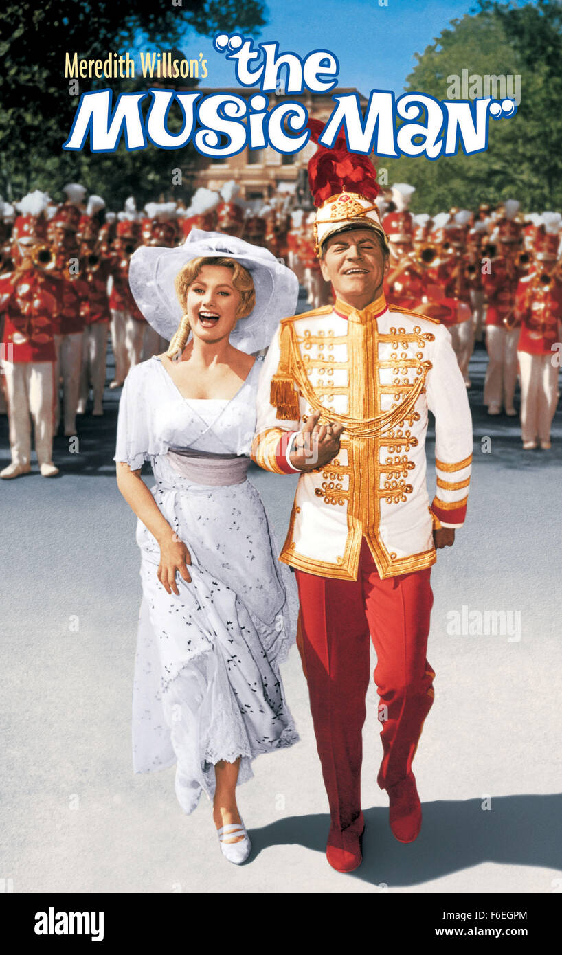 Shirley Jones Music Man