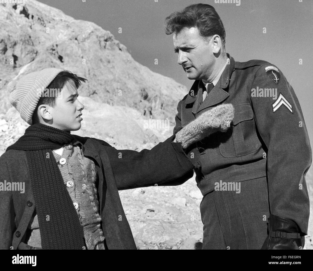 RELEASE DATE: 1962. MOVIE TITLE: A Gift For Heidi. STUDIO: RKO General ...