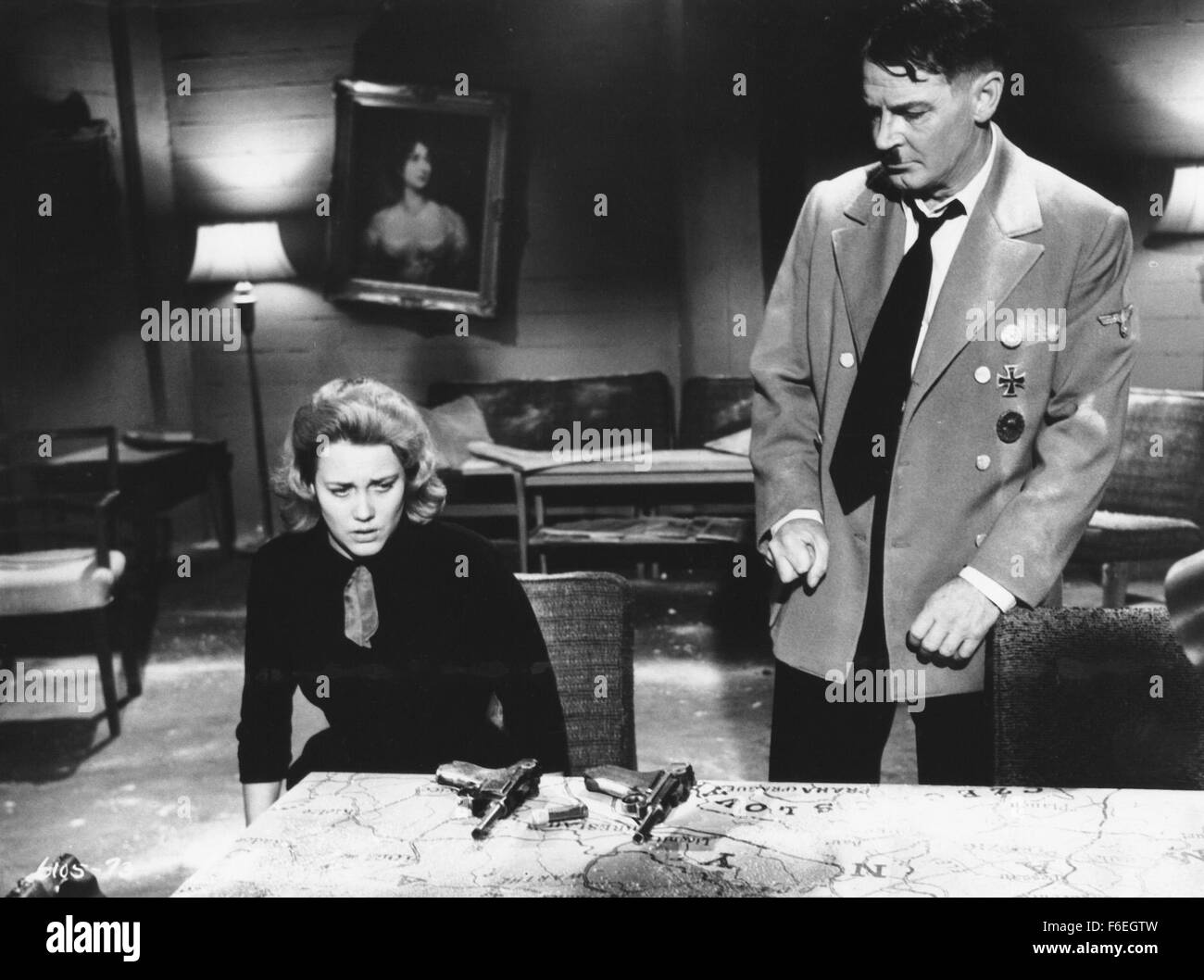RELEASE DATE: March 1962. MOVIE TITLE: Hitler. STUDIO: Three Crown ...
