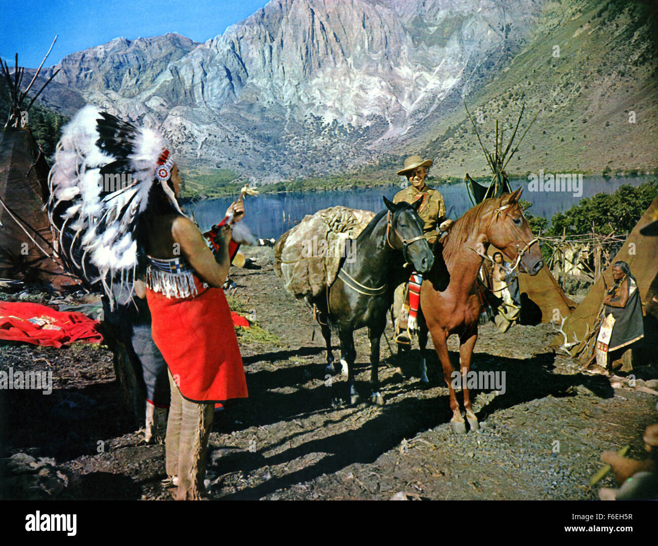 Westward Expansion Indians