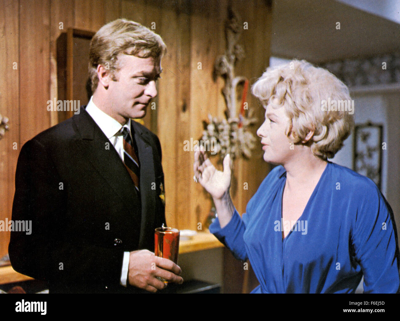 RELEASE DATE: March 29th, 1966. MOVIE TITLE: Alfie. STUDIO: Paramount ...