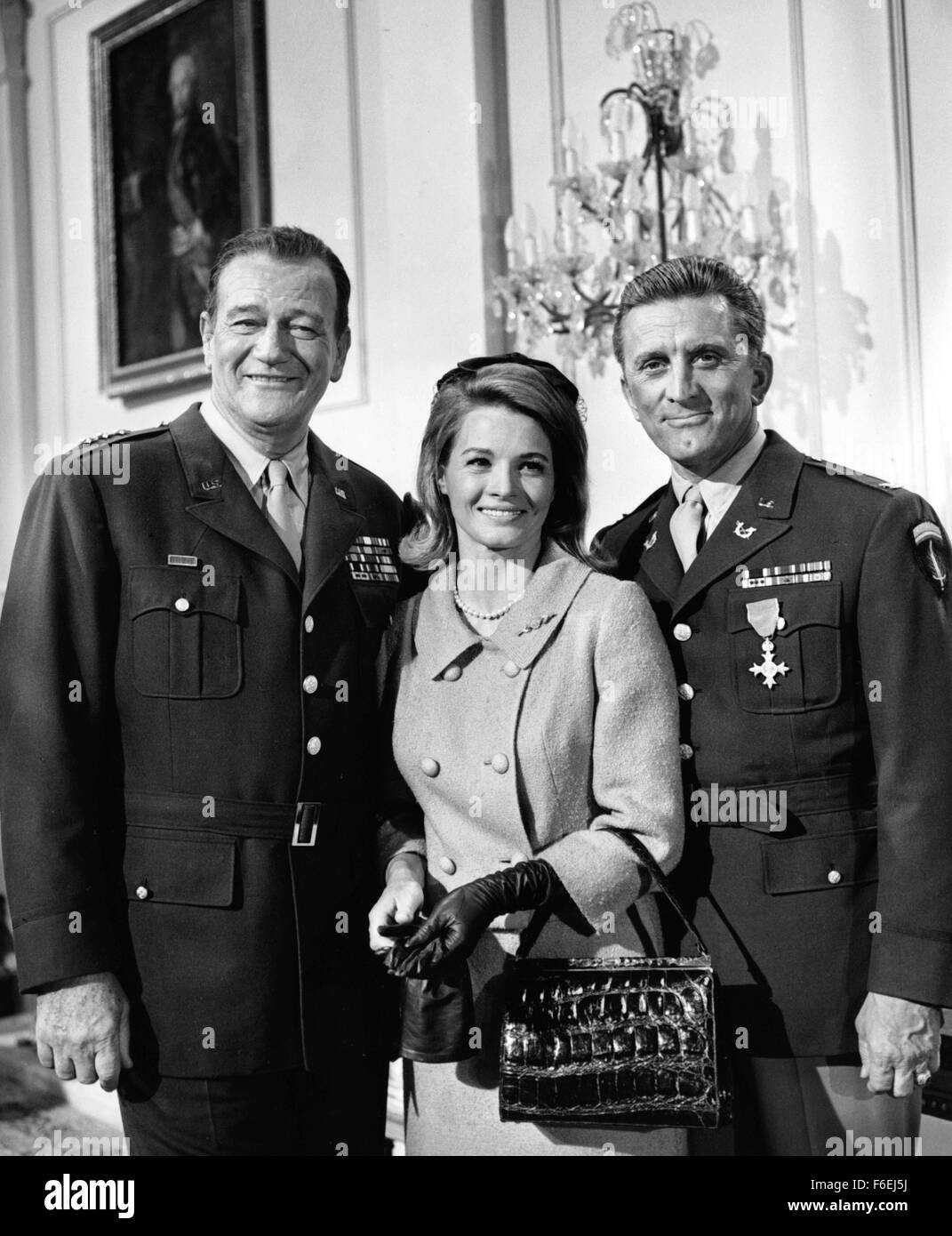 RELEASE DATE: March 30th, 1966. MOVIE TITLE: Cast a Giant Shadow ...