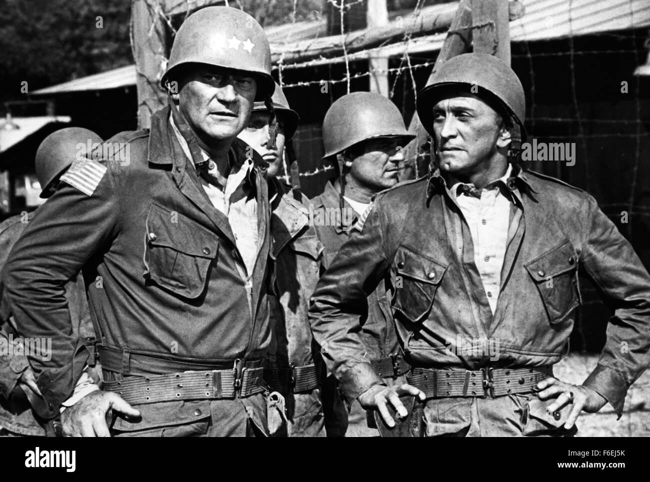 RELEASE DATE: March 30th, 1966. MOVIE TITLE: Cast a Giant Shadow ...