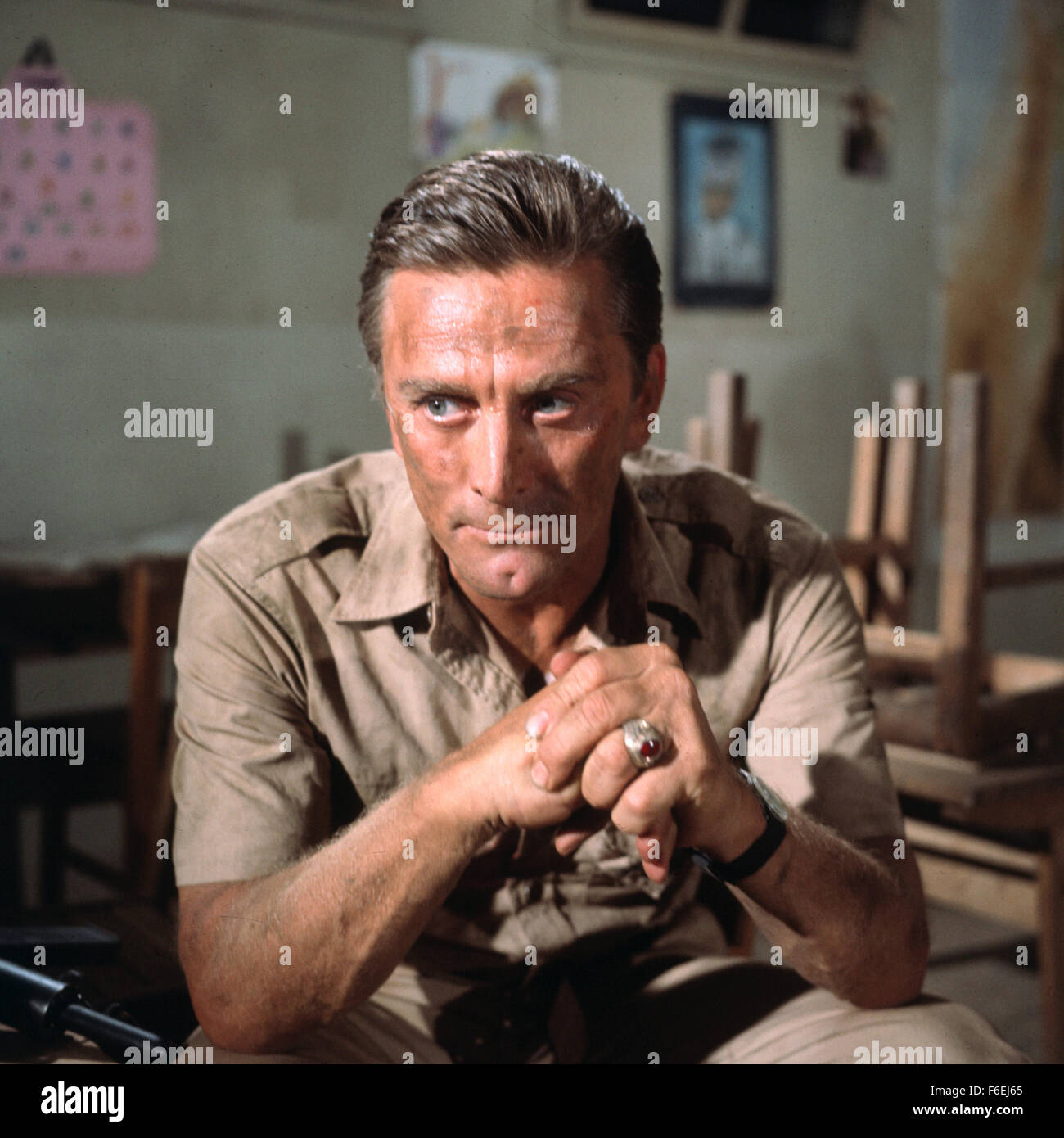 Col david mickey marcus hi-res stock photography and images - Alamy