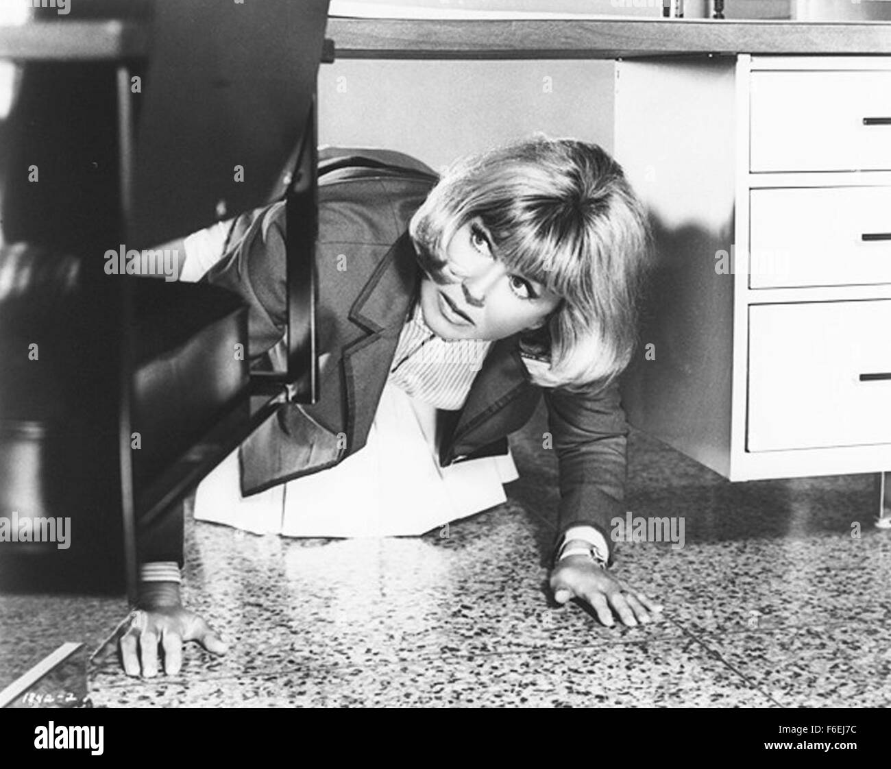 Jun 09, 1966; Los Angeles, CA, USA; Actress DORIS DAY stars as Jennifer ...