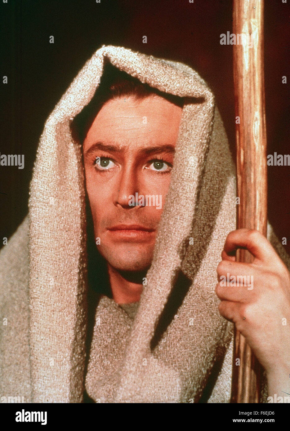 Sep 28, 1966; Rome, ITALY; Actor PETER O' TOOLE as The Three Angels in ...