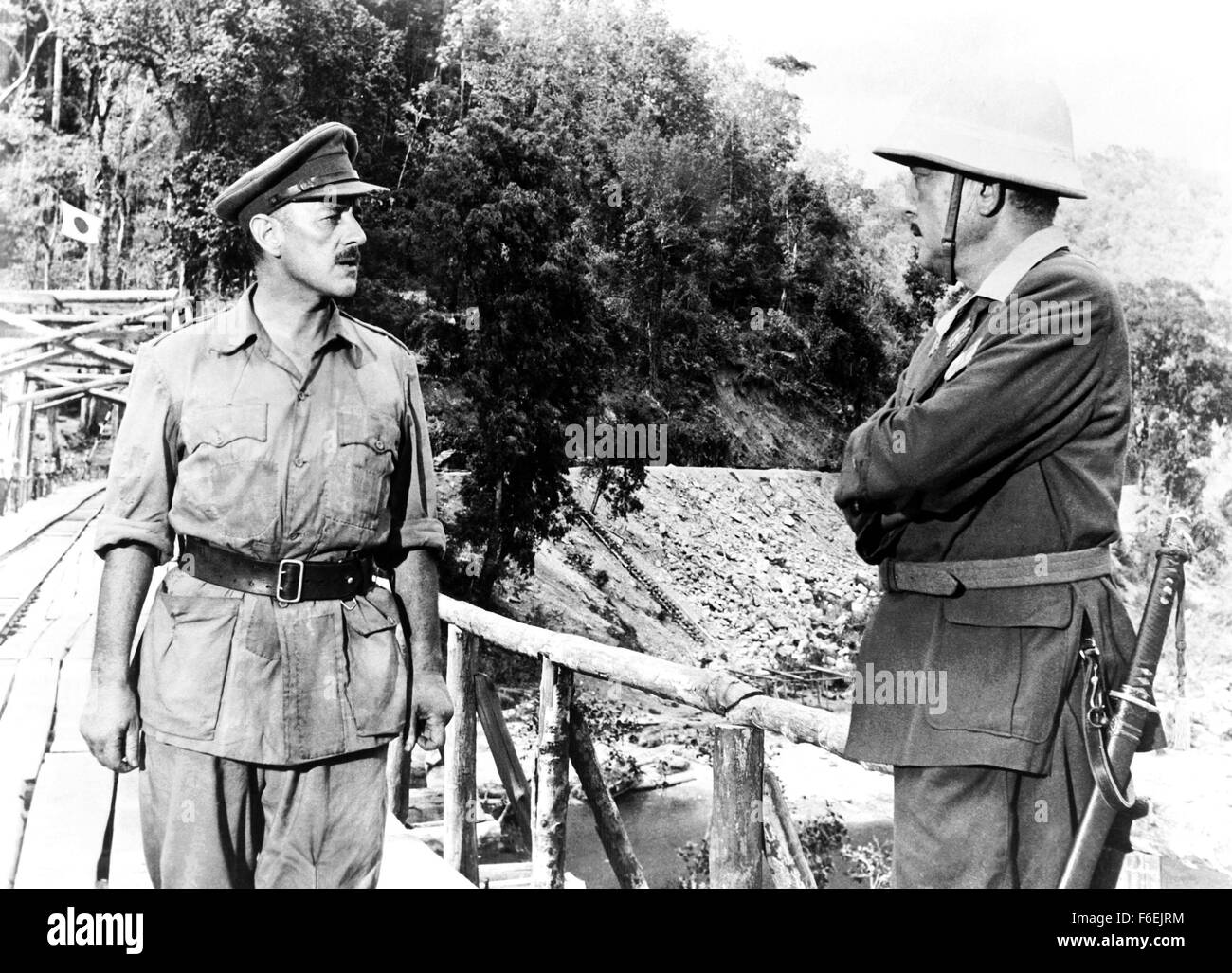 Sessue hayakawa bridge hi-res stock photography and images - Alamy