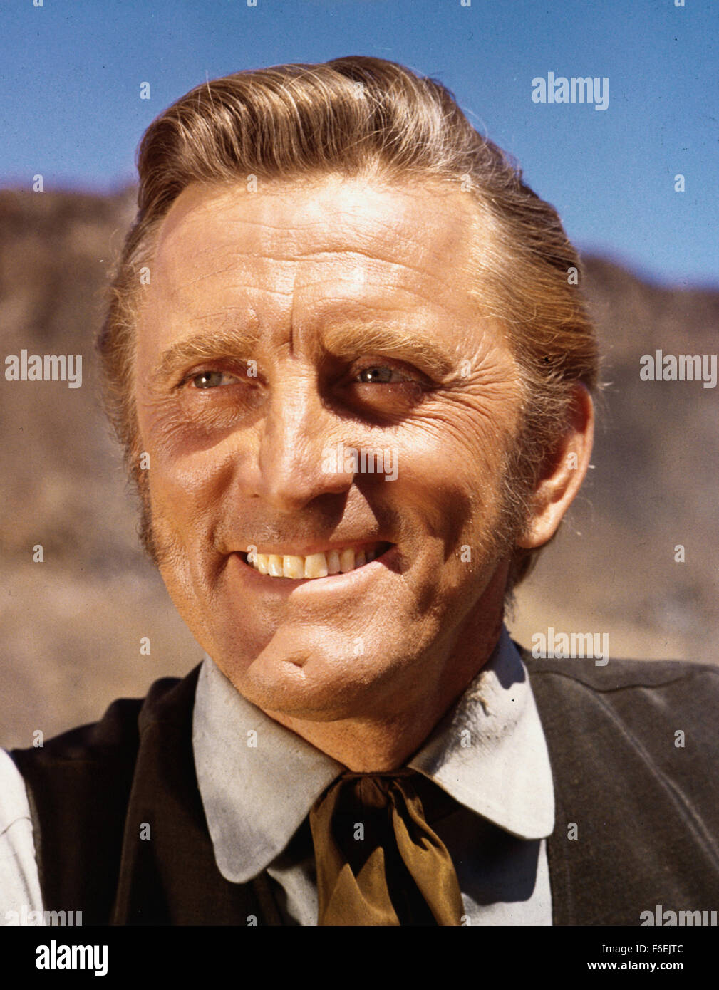 RELEASE DATE: May 24th, 1967. MOVIE TITLE: The Way West. STUDIO: MGM ...