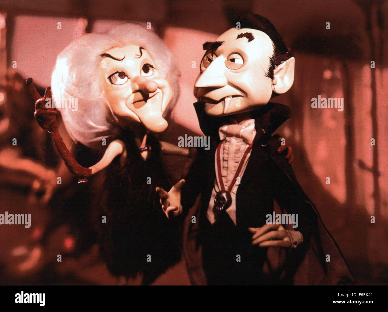 Oct 31, 1967; Hollywood, CA, USA; Scene from the Embassy Pictures Corp ...