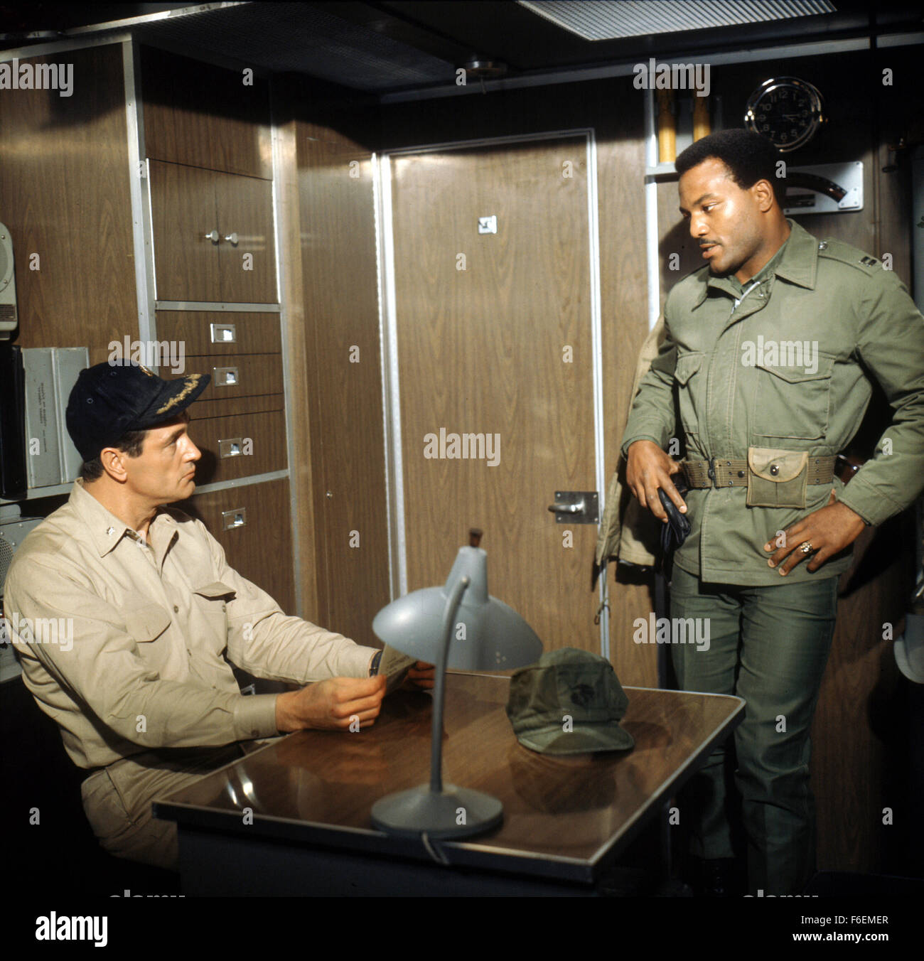 RELEASE DATE: October 23, 1968. MOVIE TITLE: Ice Station Zebra. STUDIO ...