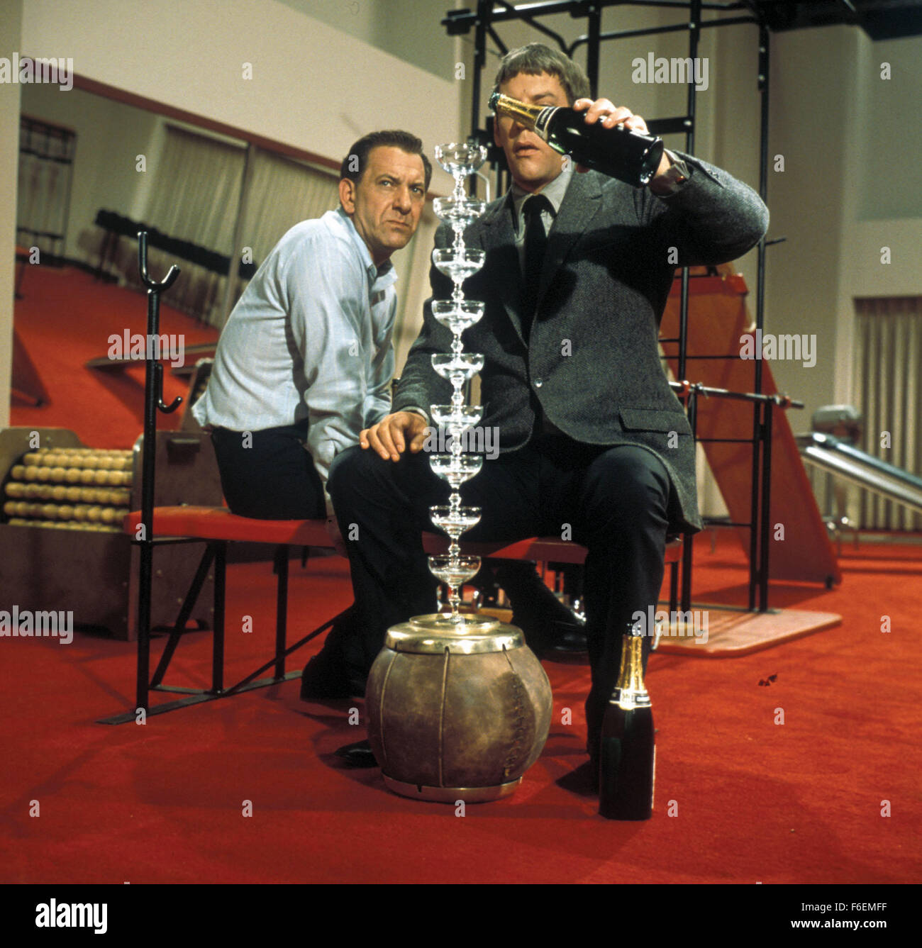 RELEASE DATE: 1968. DIRECTOR: Gordon Flemyng. STUDIO: MGM. PLOT ...