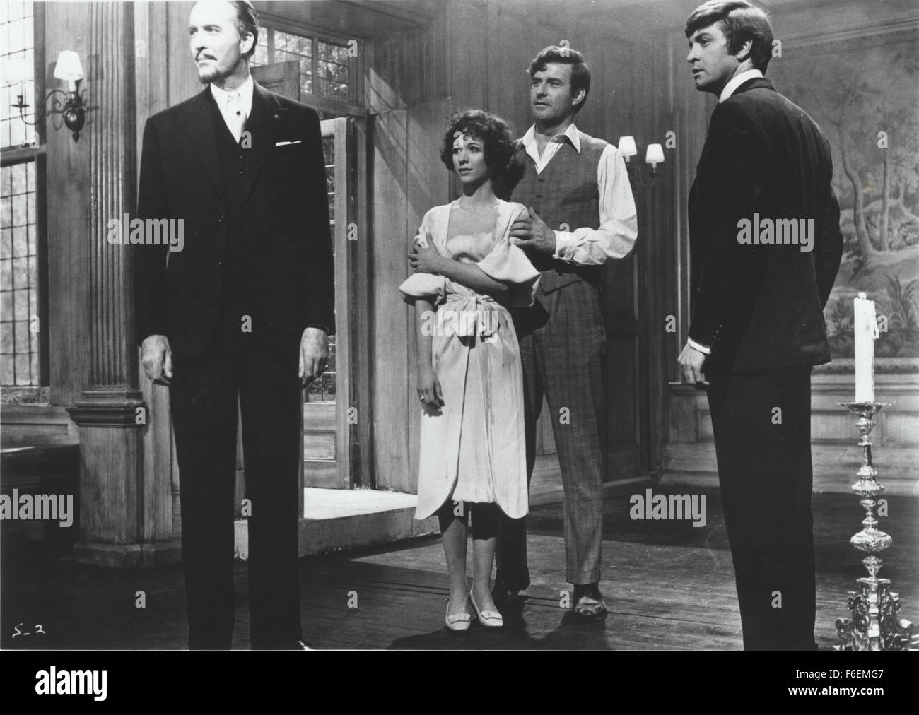 RELEASE DATE: December 1968. MOVIE TITLE: The Devil's Ride Out. STUDIO ...