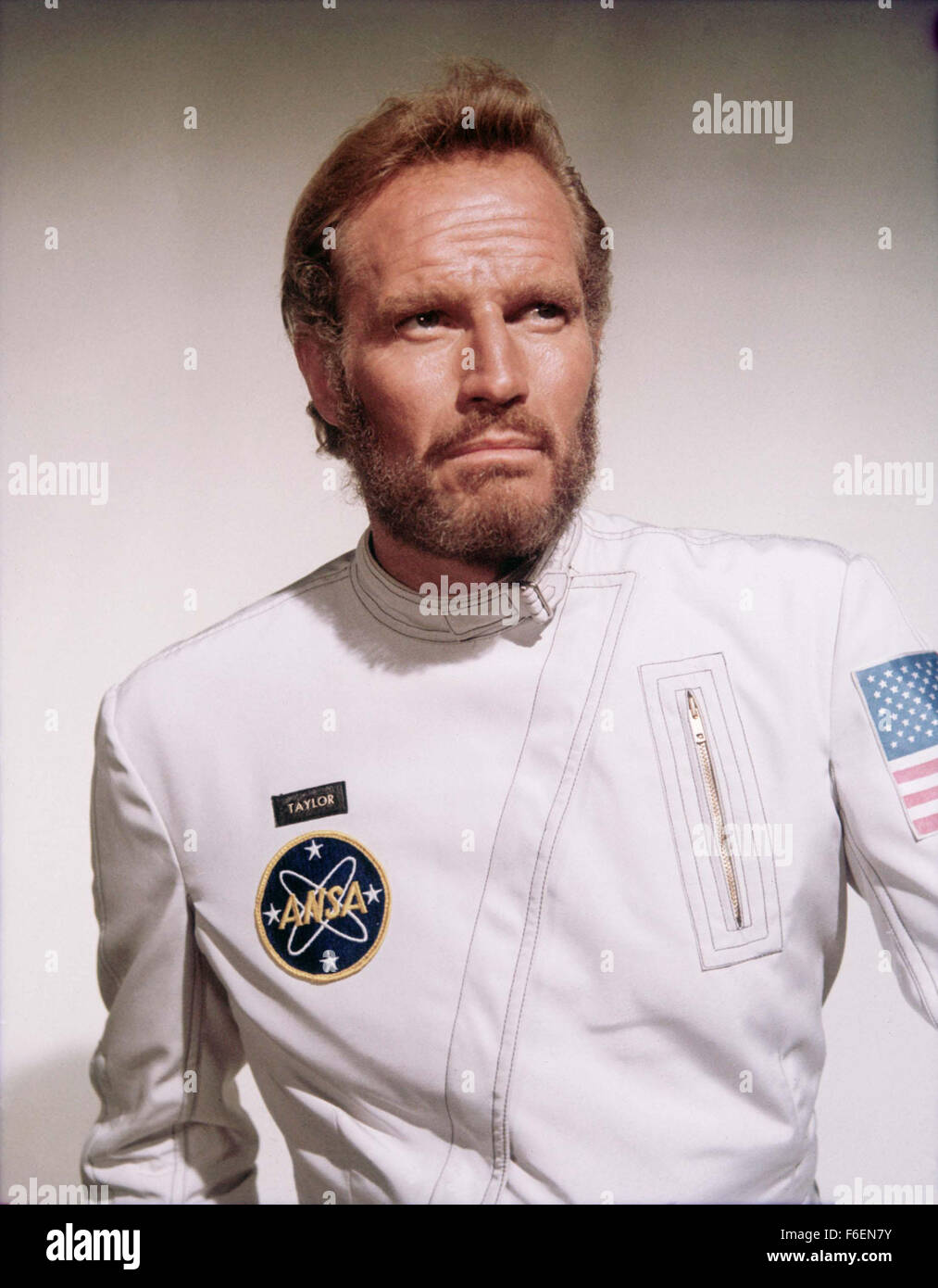 Planet of the apes 1968 charlton heston hi-res stock photography and ...