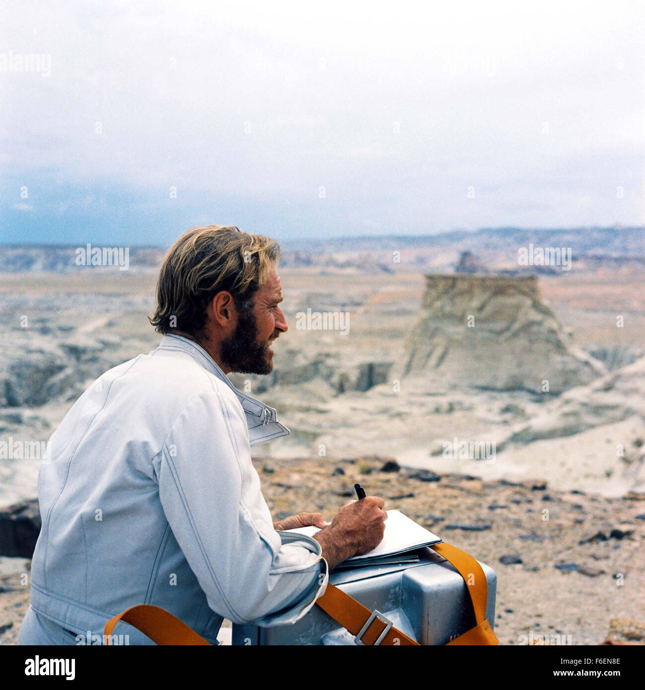RELEASED DATE: Feb 08, 1968. MOVIE TITLE: Planet of the Apes. STUDIO ...
