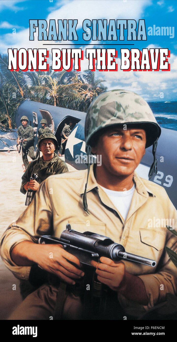 Feb 24, 1965; Hollywood, CA, USA; Key poster art featuring FRANK ...