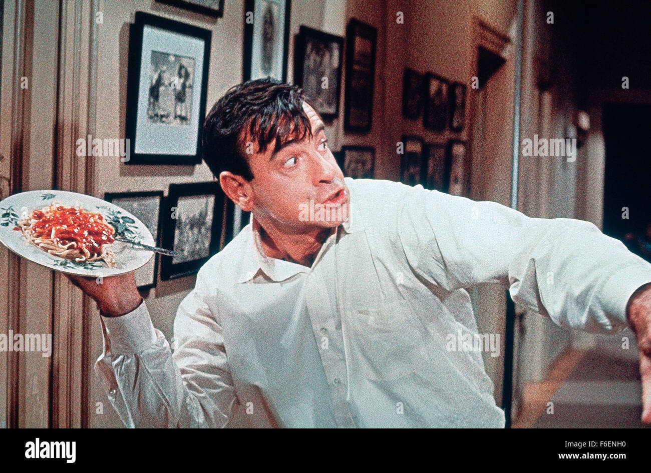 May 02, 1968; Hollywood, CA, USA; Actor WALTER MATTHAU stars as Oscar ...