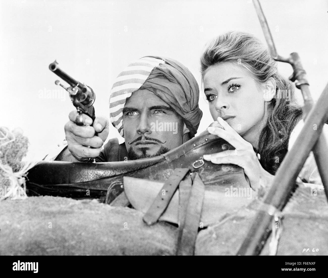 RELEASE DATE: May 1965. MOVIE TITLE: Sandokan The Great. STUDIO: Ocean ...