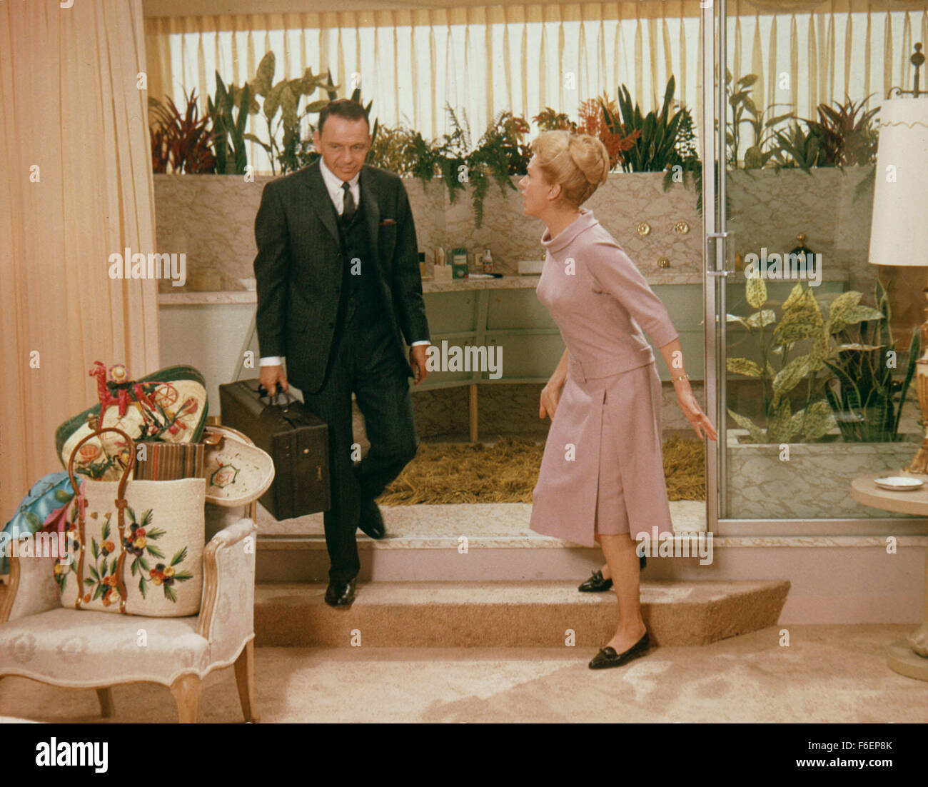 RELEASE DATE: 1965. STUDIO: Warner Brothers. PLOT: A couple's marriage ...