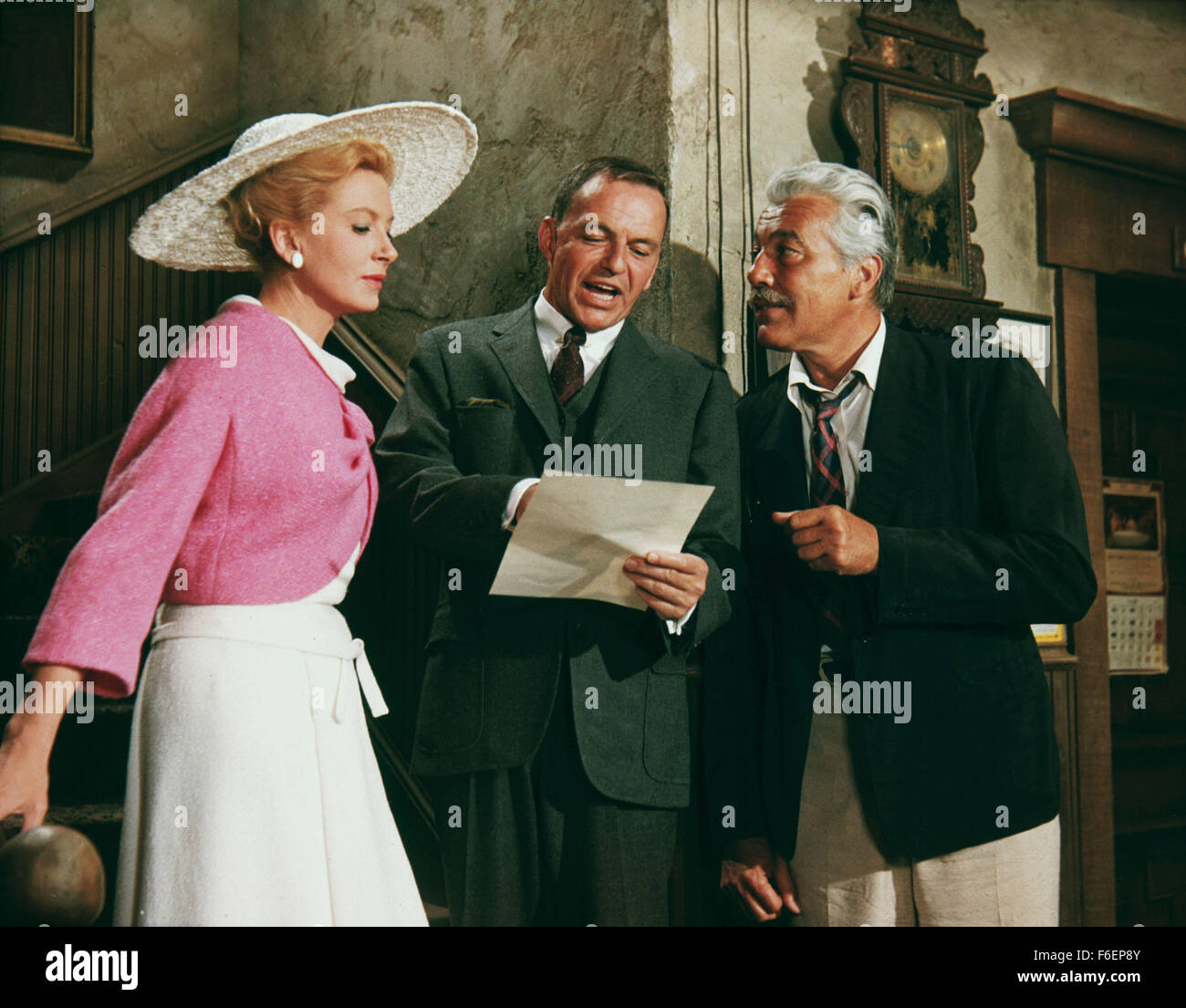 RELEASE DATE: 1965. STUDIO: Warner Brothers. PLOT: A couple's marriage ...