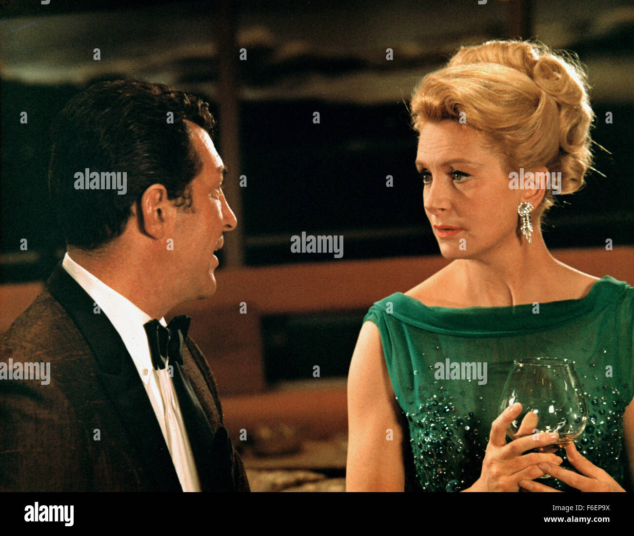 RELEASE DATE: 1965. STUDIO: Warner Brothers. PLOT: A couple's marriage ...