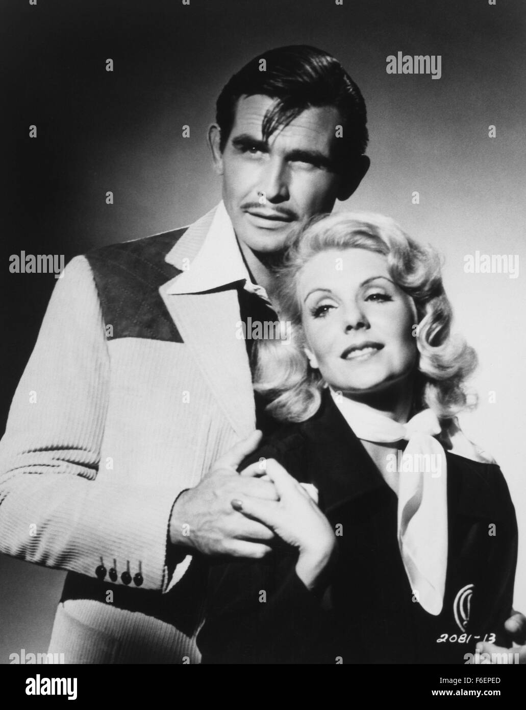 Jan. 1, 1970 - James Brolin and Jill Clayburgh, On-Set on the Film of ...