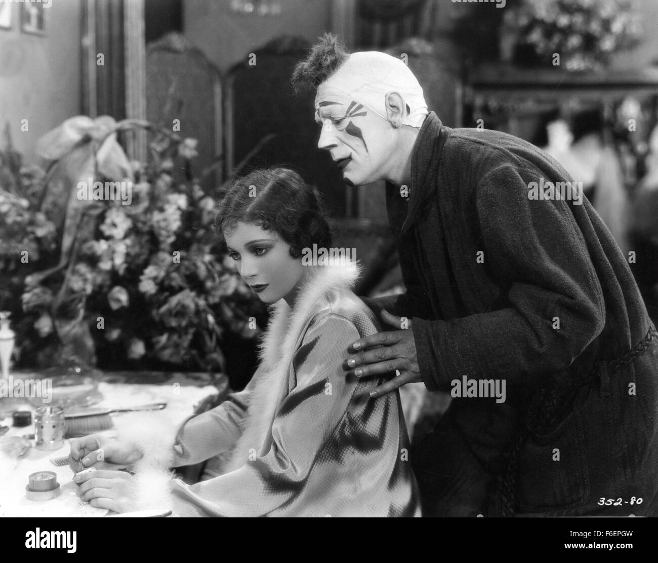 RELEASE DATE: April 14, 1928. MOVIE TITLE: Laugh Clown Laugh. STUDIO ...