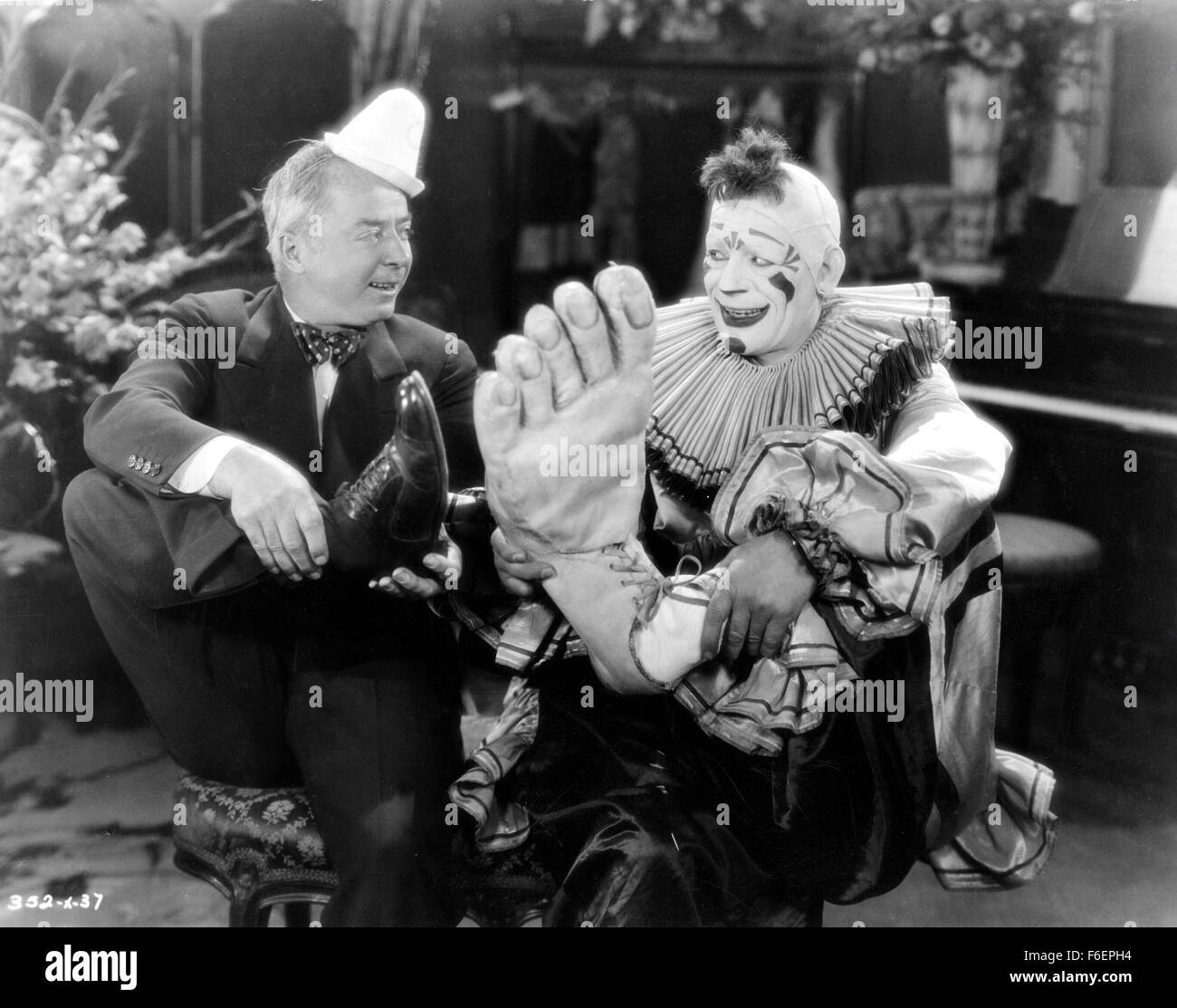 RELEASE DATE: April 14, 1928. MOVIE TITLE: Laugh Clown Laugh. STUDIO ...