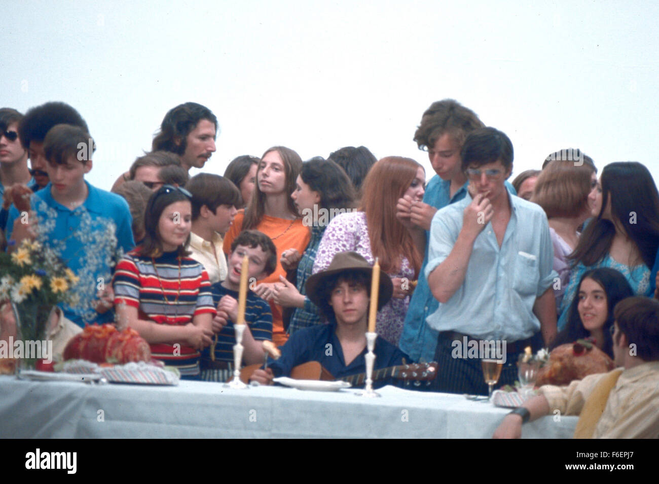 RELEASE DATE: August 20, 1969. MOVIE TITLE: Alice's Restaurant. STUDIO ...