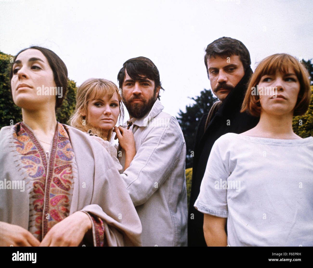 RELEASE DATE: September, 1969. MOVIE TITLE: Women in Love. STUDIO: MGM ...