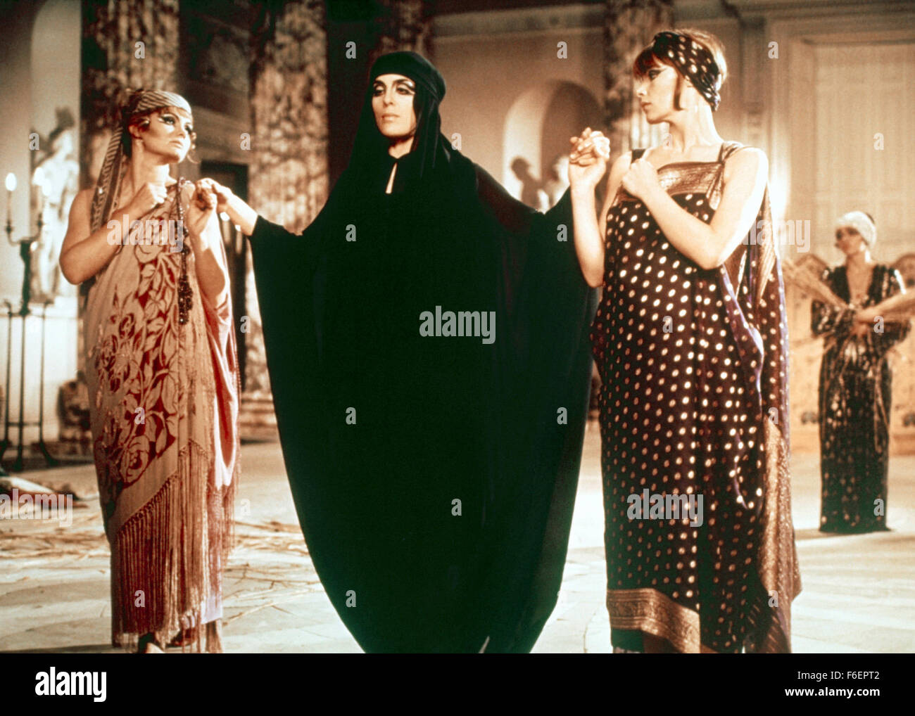 RELEASE DATE: September, 1969. MOVIE TITLE: Women in Love. STUDIO: MGM ...