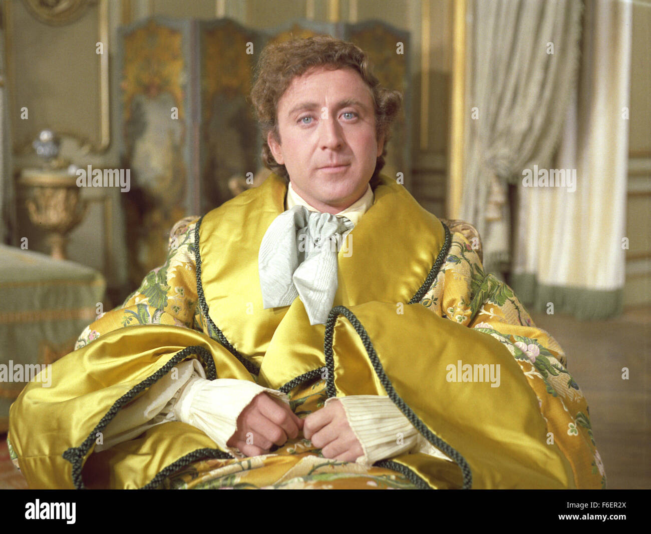 Gene wilder 1970 hi-res stock photography and images - Alamy