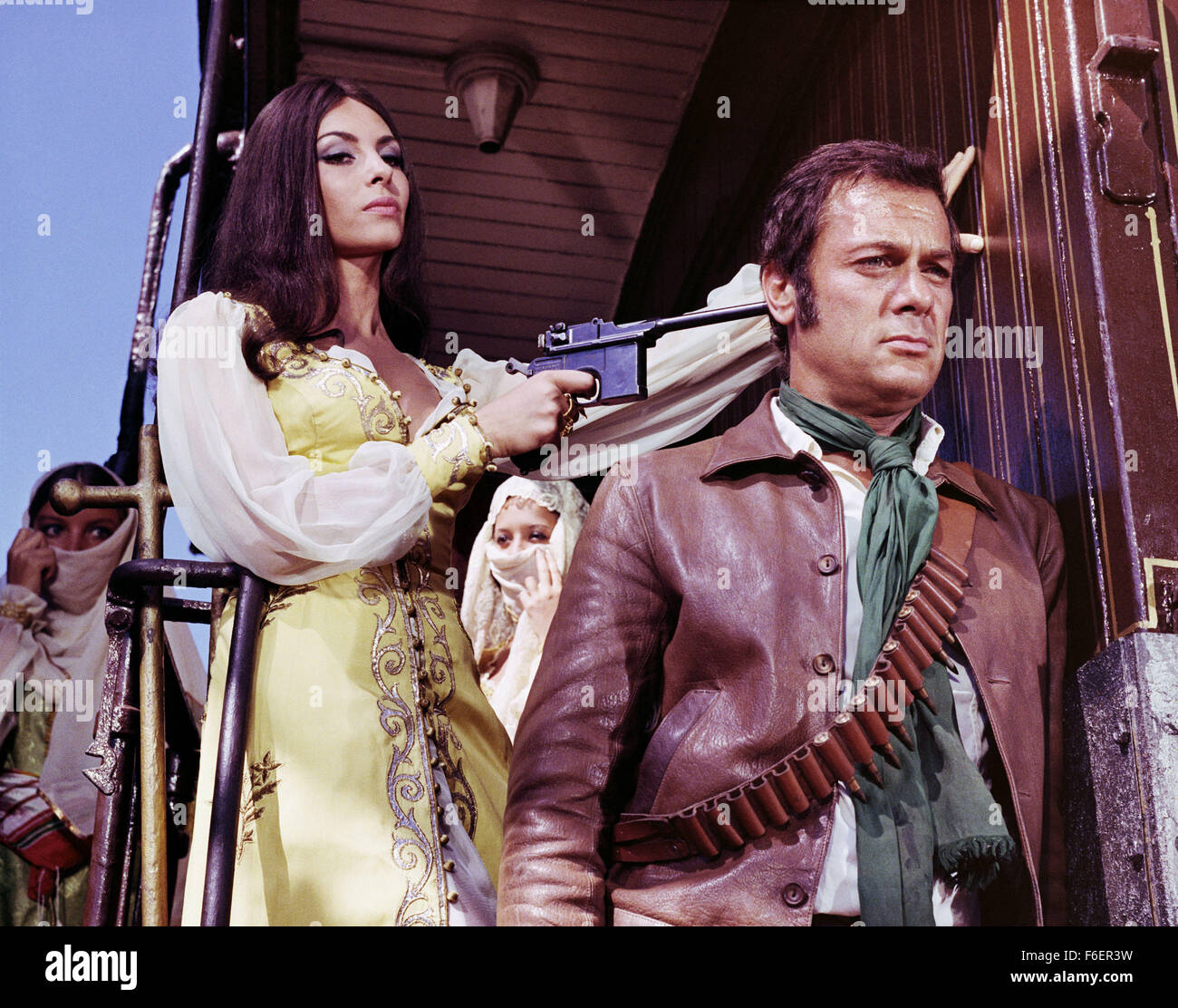 Feb 04, 1970; UK; RELEASE DATE: 1970. DIRECTOR: Peter Collinson. STUDIO ...