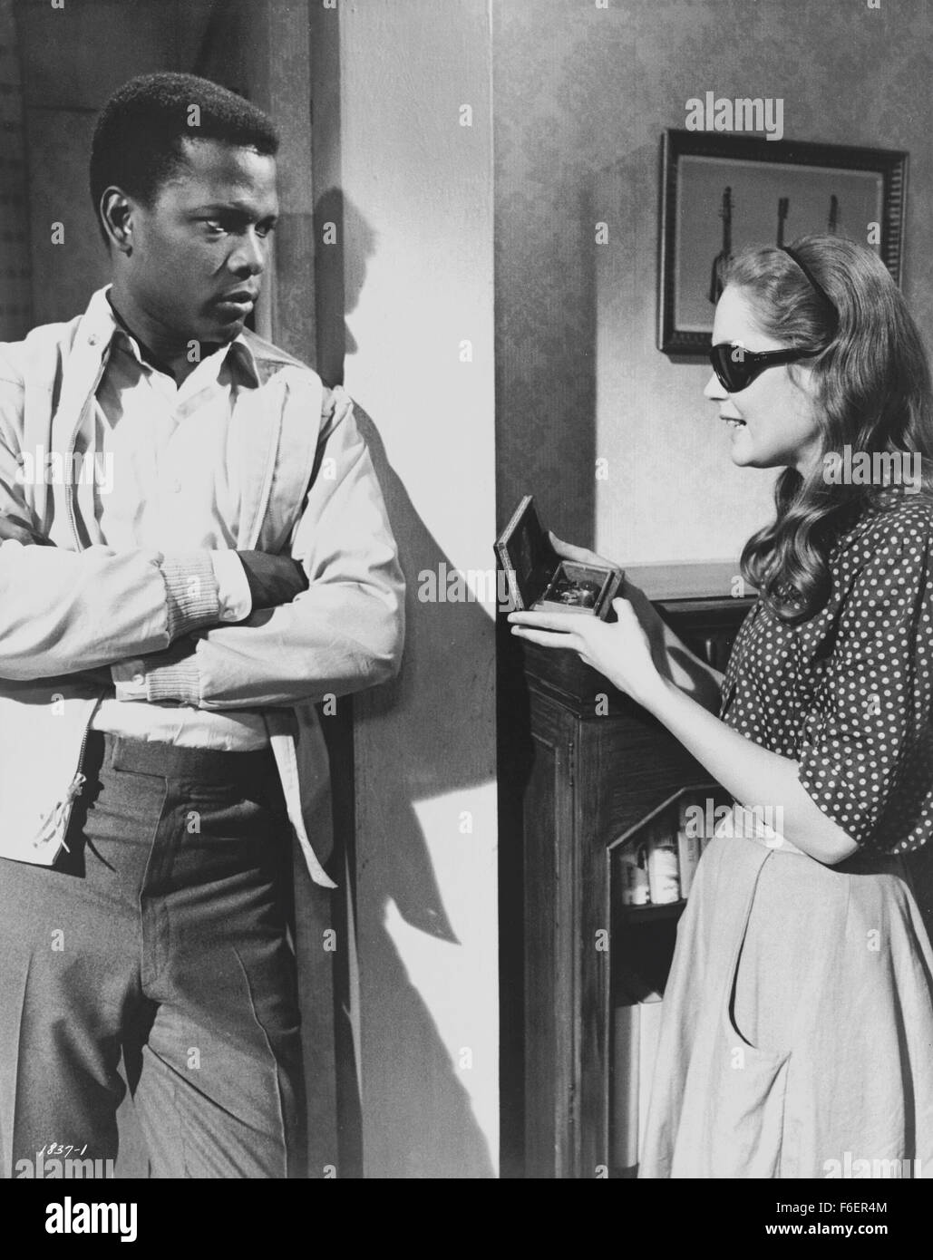 RELEASE DATE: December 10, 1965. MOVIE TITLE: A Patch of Blue. STUDIO ...