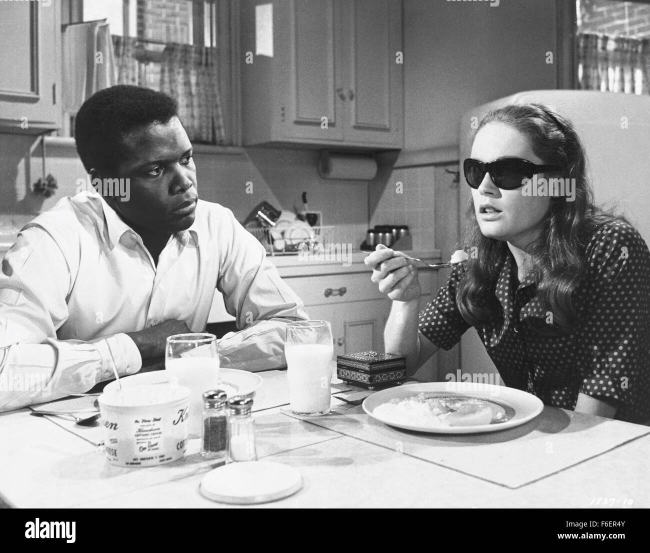 RELEASE DATE: December 10, 1965. MOVIE TITLE: A Patch of Blue. STUDIO ...