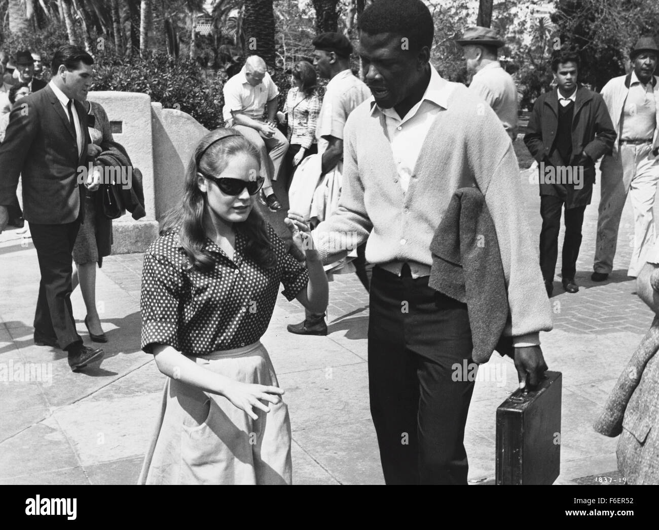 RELEASE DATE: December 10, 1965. MOVIE TITLE: A Patch of Blue. STUDIO ...