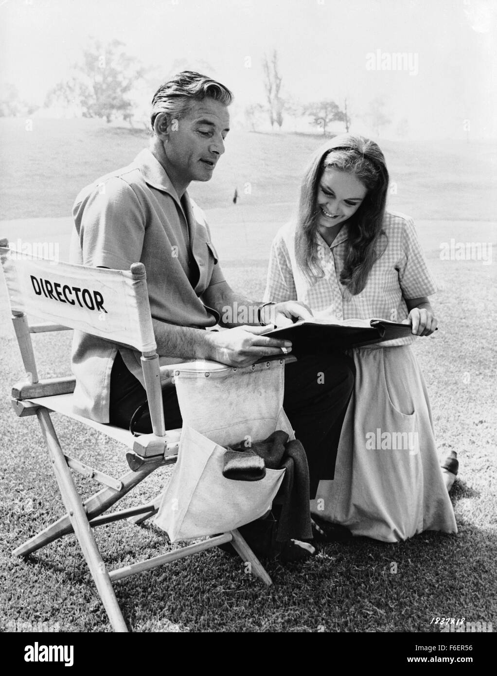 RELEASE DATE: December 10, 1965. MOVIE TITLE: A Patch of Blue. STUDIO ...