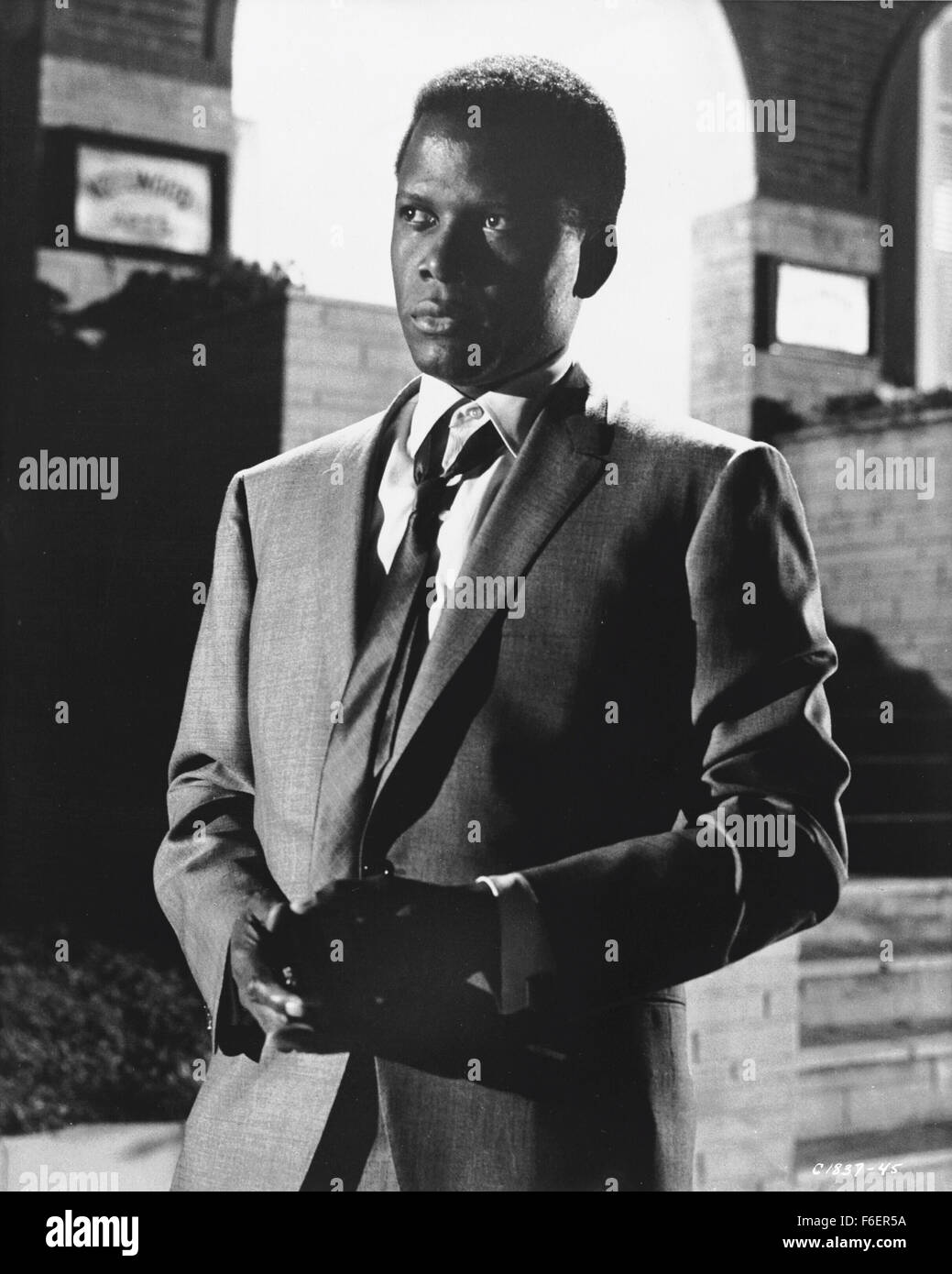 RELEASE DATE: December 10, 1965. MOVIE TITLE: A Patch of Blue. STUDIO ...